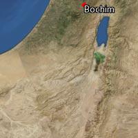 Photos Taken near Biblical Bochim