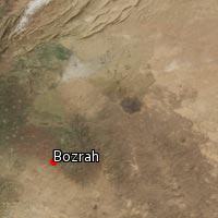 Photos Taken near Biblical Bozrah (2)