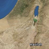 Bible Atlas - H