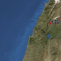 Photos Taken near Biblical Laish