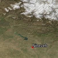 Photos Taken near Biblical Nineveh