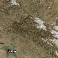 Photos Taken near Biblical Susa