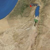 Photos Taken near Biblical Uzza