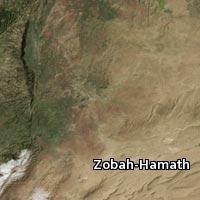 Bible Atlas - Z